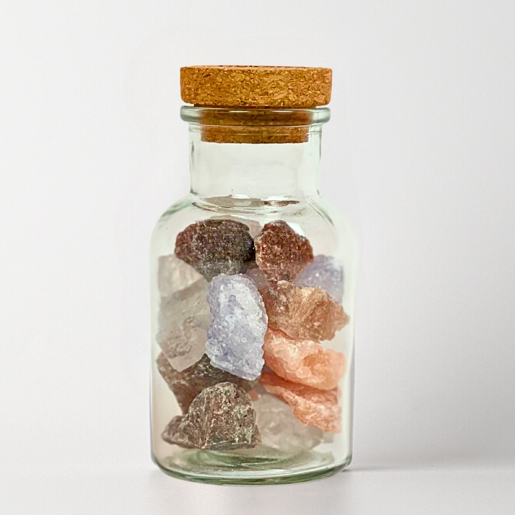 009 Salt Selection Rivsalt